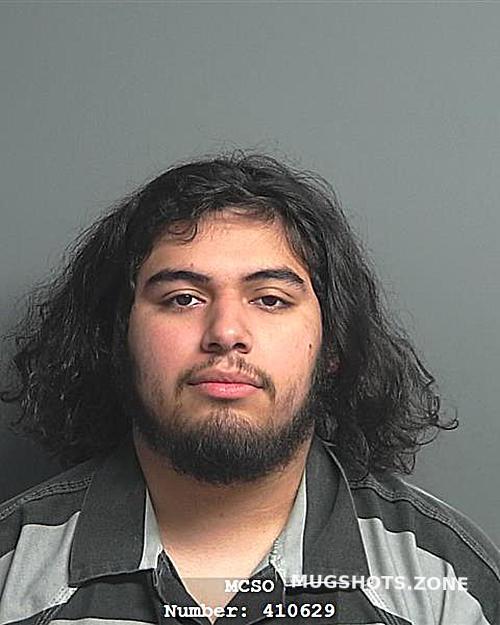 SALINAS MARIO ALEXIS 01/04/2024 - Montgomery County Mugshots Zone