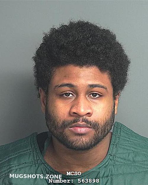 BAHAM ROYDELL CHRISTOPHER 01/04/2024 - Montgomery County Mugshots Zone