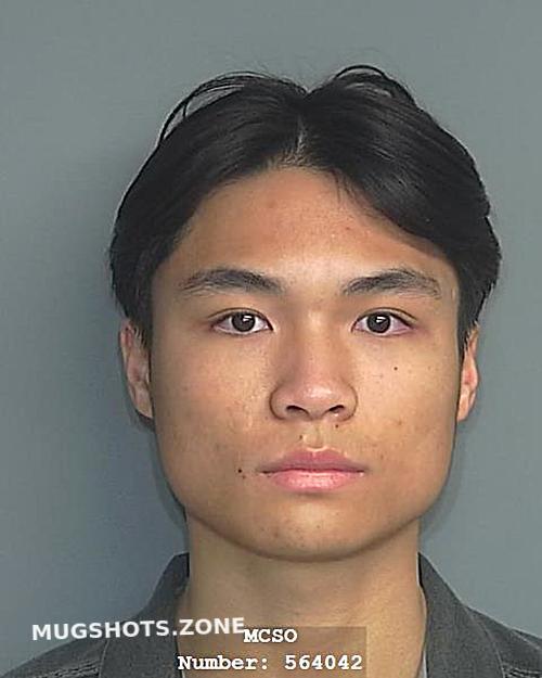 QIU STEPHEN ZHI CHENG 01/05/2024 - Montgomery County Mugshots Zone