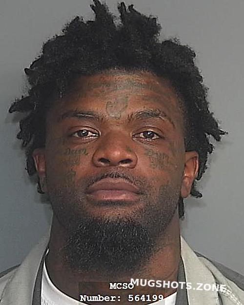 ALEXANDER TYRELL MARTEESE 01/06/2024 - Montgomery County Mugshots Zone