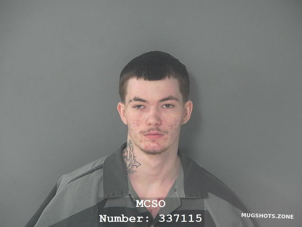 DYE JAYLEN ANDREW 01/06/2024 - Montgomery County Mugshots Zone