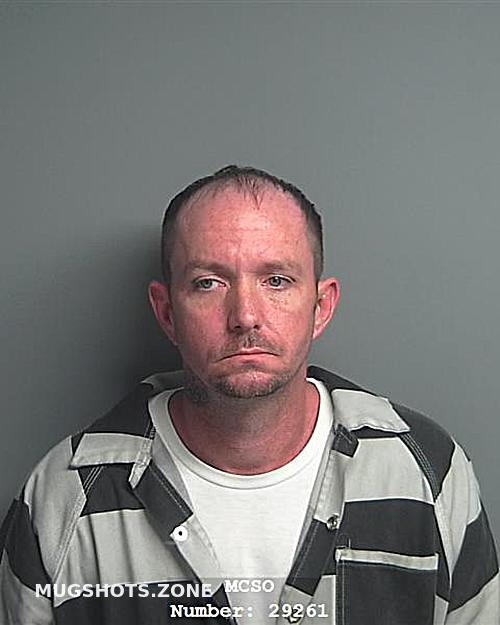 MOORE JOHN WESLEY III 01/07/2024 - Montgomery County Mugshots Zone