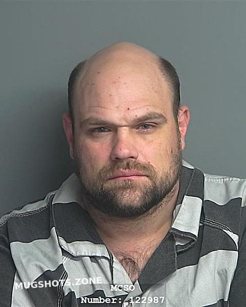 MARTIN BRANDON JAMES 01/09/2024 - Montgomery County Mugshots Zone