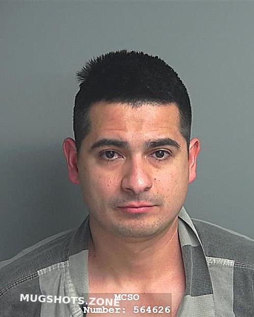 CALDERON WILFRED URENO 01/09/2024 - Montgomery County Mugshots Zone