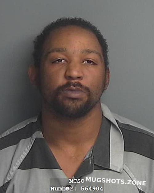 GRAY DARREL LEE 01/10/2024 - Montgomery County Mugshots Zone