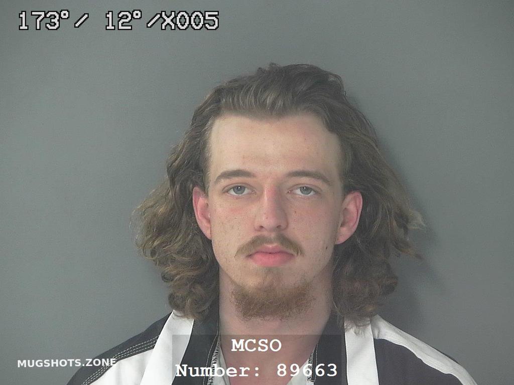 CLARK TYLER KEITH 01/11/2024 - Montgomery County Mugshots Zone