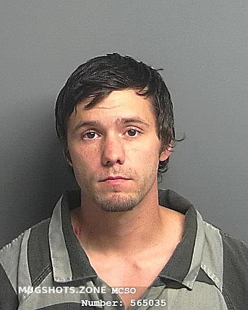 DOUGLAS KALEB DANIEL 01/11/2024 - Montgomery County Mugshots Zone