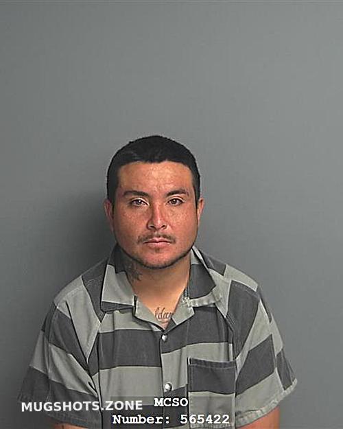GONZALEZ RAZO FILOMENO 01/12/2024 - Montgomery County Mugshots Zone