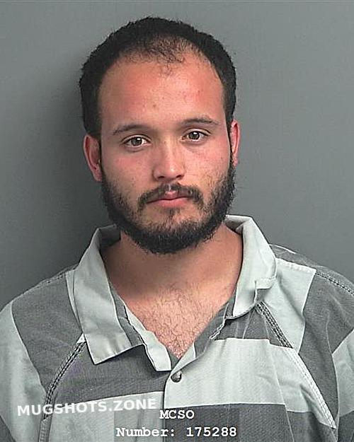 ROCHA MICHAEL 01/12/2024 - Montgomery County Mugshots Zone