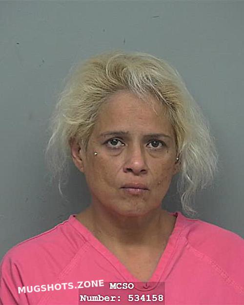SOLIS RUBY 01/12/2024 - Montgomery County Mugshots Zone