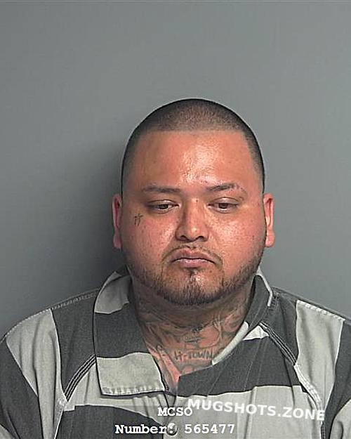 RINCON ERIK 01/13/2024 - Montgomery County Mugshots Zone