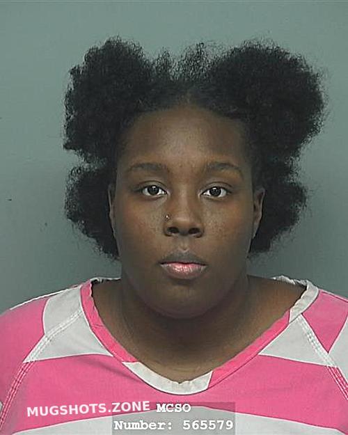 SOWELLS DESTINY DANYELLE 01/13/2024 - Montgomery County Mugshots Zone