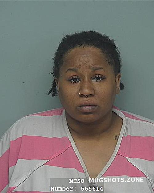 NICOLE-RUTH MERCEDES IDELLA 01/14/2024 - Montgomery County Mugshots Zone