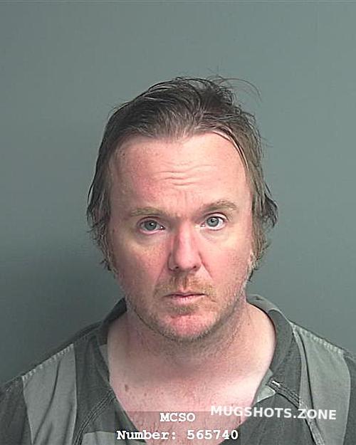 GOSNEY MATTHEW ANTHONY 01/15/2024 - Montgomery County Mugshots Zone