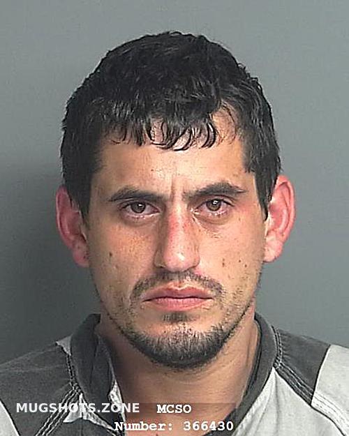 ADAMS AARON WAYNE 01/17/2024 - Montgomery County Mugshots Zone