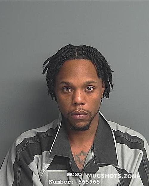 THOMAS-SHEPARD DONALD GOREE 01/17/2024 - Montgomery County Mugshots Zone