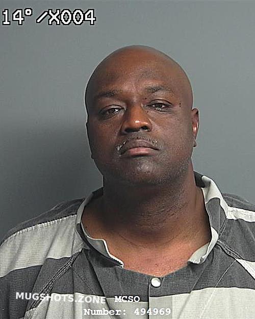 TERRY ERIC JEROME 01/18/2024 - Montgomery County Mugshots Zone