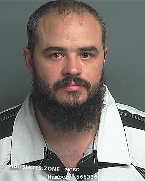 DUFNER DUSTIN CHARLES 01/18/2024 - Montgomery County Mugshots Zone