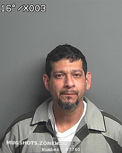 Garcia Mark Anthony C 01 19 2024 Montgomery County Mugshots Zone