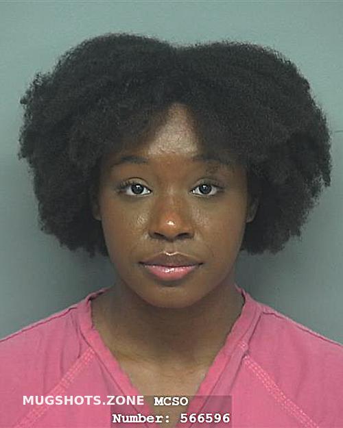 COLLINS JACOLE EVAN ANN 01/19/2024 - Montgomery County Mugshots Zone