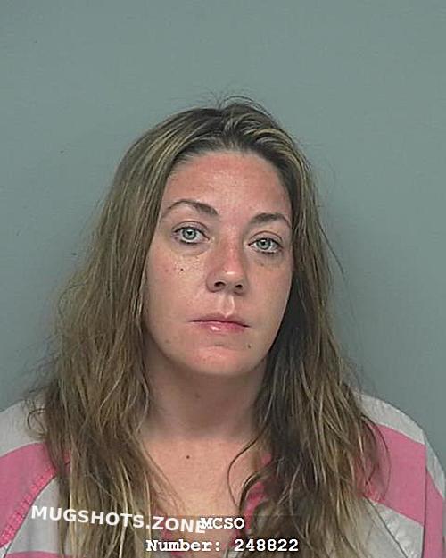 SHERMAN DIANE RENEE 01/20/2024 - Montgomery County Mugshots Zone