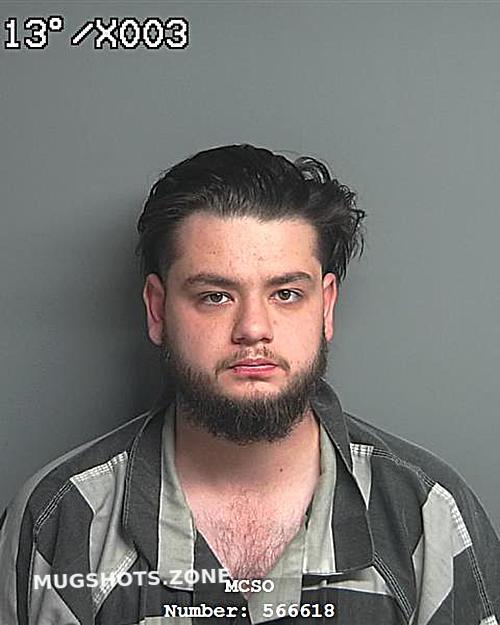 BAUMGARTNER WILLIAM PETER 01/20/2024 - Montgomery County Mugshots Zone