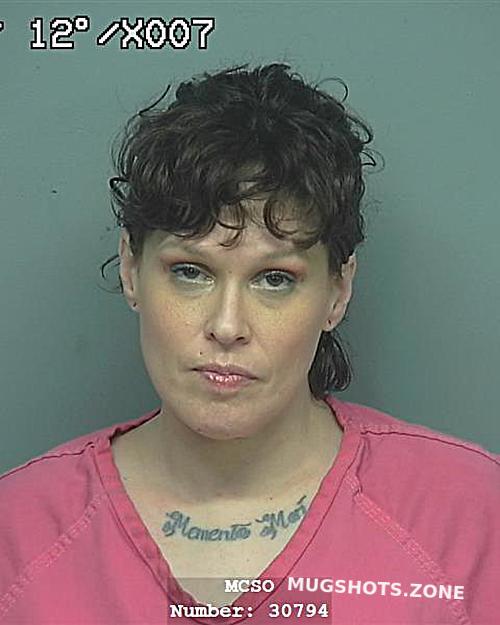 RICE SABRINA LOUISE 01/24/2024 - Montgomery County Mugshots Zone