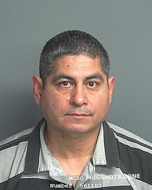 BALLESTEROS MICHAEL ANTHONY 01/26/2024 - Montgomery County Mugshots Zone