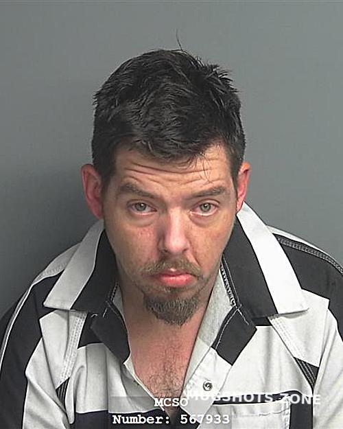 HERMAN JASON PAUL 01/27/2024 - Montgomery County Mugshots Zone