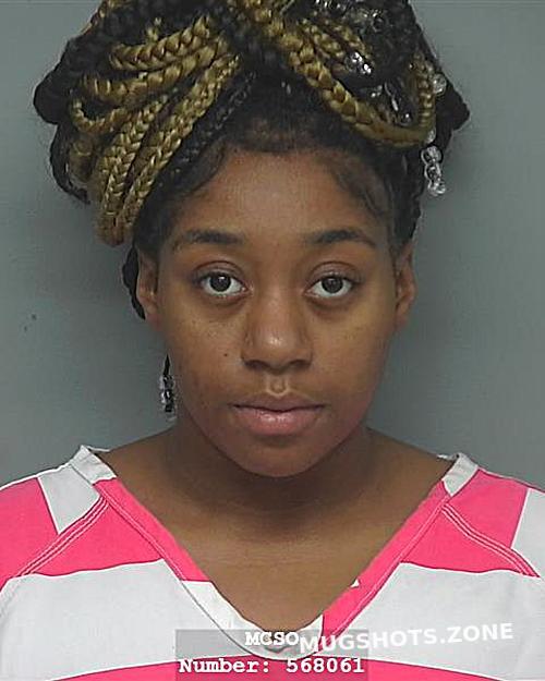 JOHNSON ASHYRA DEJANAY MIKEA 01/27/2024 - Montgomery County Mugshots Zone