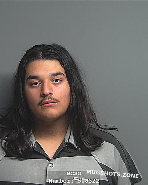 Moreno Raul Enrique 01 27 2024 Montgomery County Mugshots Zone