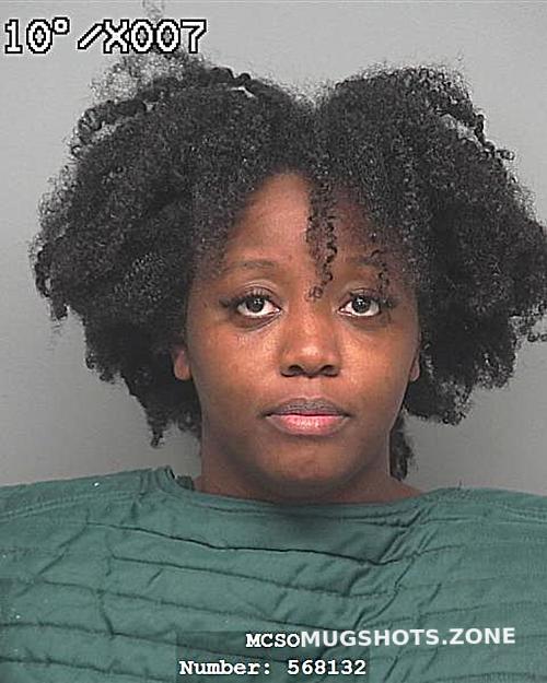 SCOTT KHALILA 01/28/2024 - Montgomery County Mugshots Zone