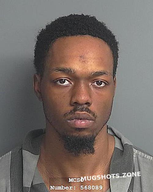 SHAW JAMARCUS DUANE 01/28/2024 - Montgomery County Mugshots Zone