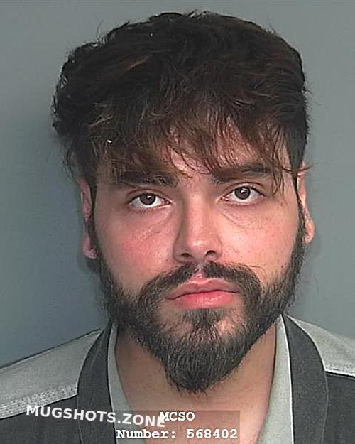 MERCED-MARTINEZ EMMANUEL 01/29/2024 - Montgomery County Mugshots Zone