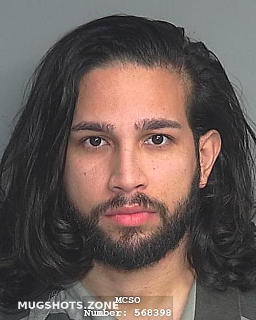 NEGRON-BRACERO KEVEN RAY 01/29/2024 - Montgomery County Mugshots Zone