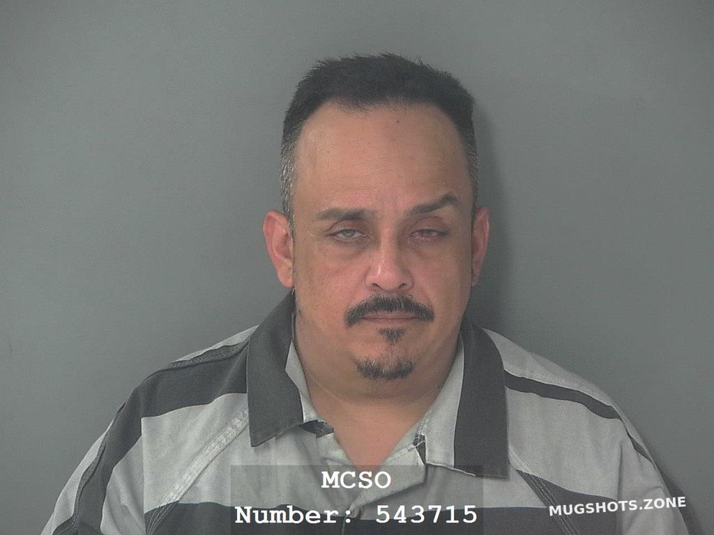 RODRIGUEZ JESUS ISRAEL JR 01/29/2024 - Montgomery County Mugshots Zone