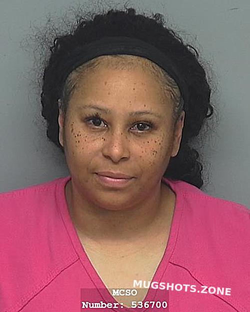 WOODLEY SHAMEKA GARRETT 01/30/2024 - Montgomery County Mugshots Zone