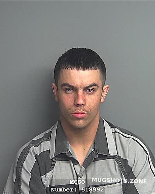 FLORES DIEGO ANTONIO 01/31/2024 - Montgomery County Mugshots Zone