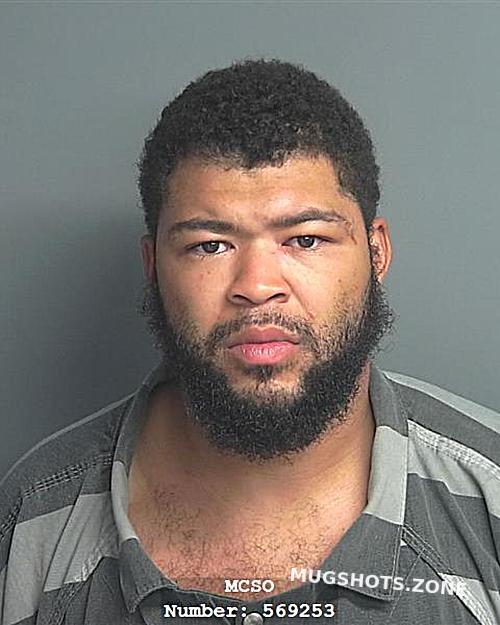 HARRIS KYRAN 02/01/2024 - Montgomery County Mugshots Zone