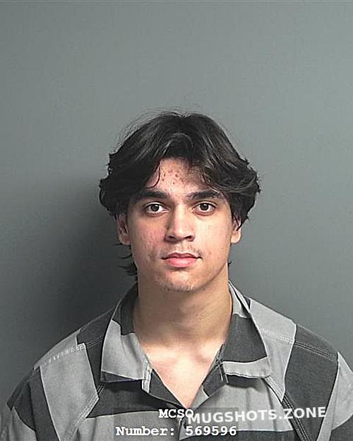 ROUSE DANIEL NICHOLAS 02/03/2024 - Montgomery County Mugshots Zone