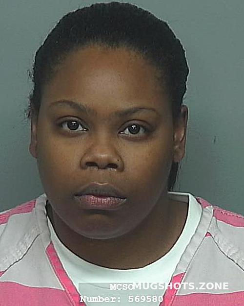 BAGBY CANDICE RENE 02/03/2024 - Montgomery County Mugshots Zone