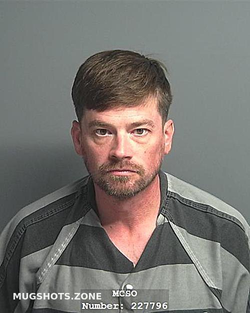 RUSHING ANTHONY CRAIG 02/04/2024 - Montgomery County Mugshots Zone