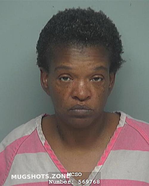 WASHINGTON SHARON RENEE 02/04/2024 - Montgomery County Mugshots Zone
