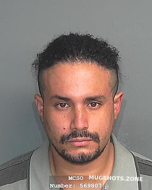 SOLIS THOMAS DEE 02/04/2024 - Montgomery County Mugshots Zone