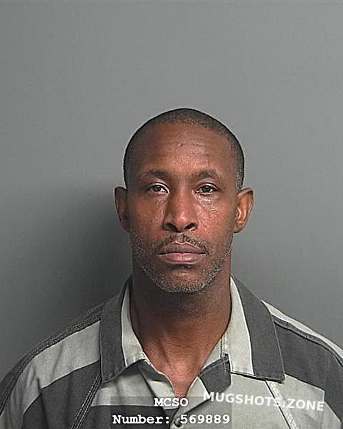 GEORGE CHARLES JASON 02/05/2024 - Montgomery County Mugshots Zone