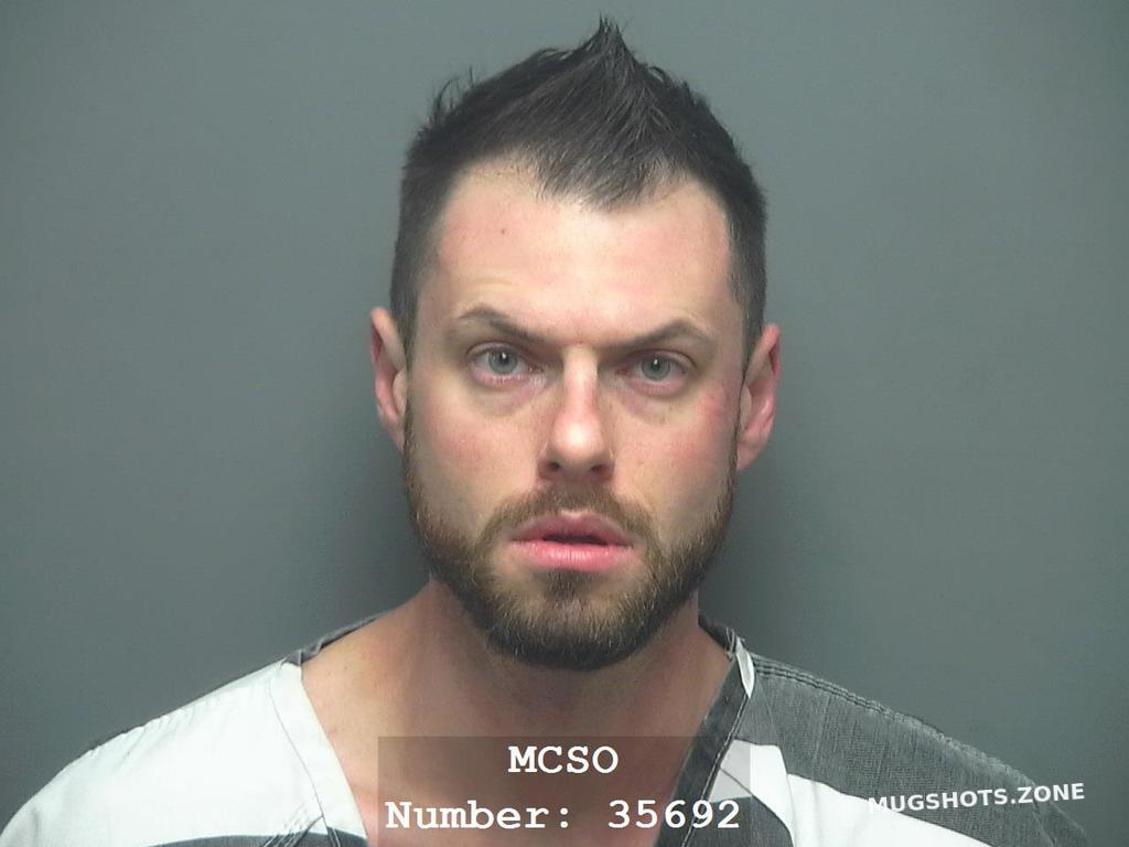 CALLAGHAN CLIFFORD DEVIN 02/05/2024 - Montgomery County Mugshots Zone