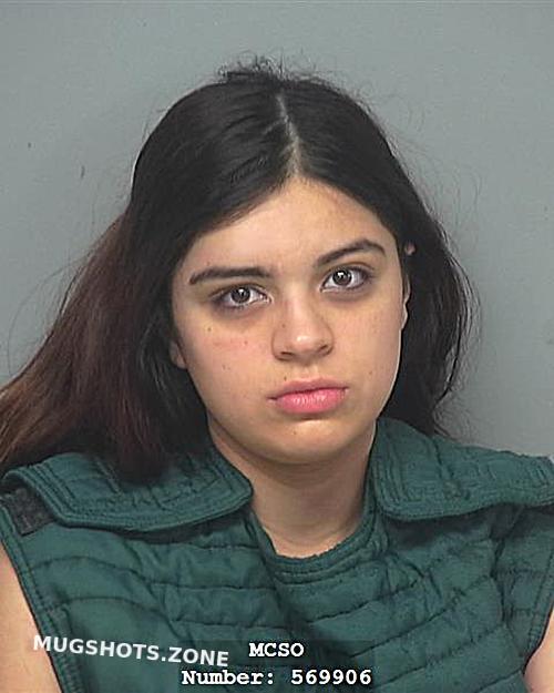 ALCANTAR LUCIA ANGELINE 02/05/2024 - Montgomery County Mugshots Zone