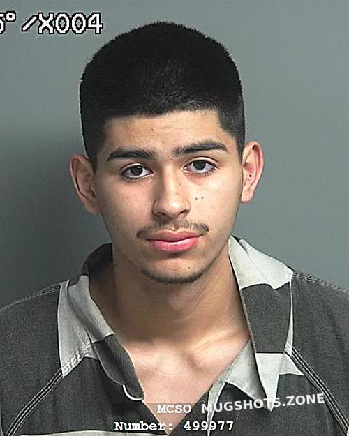 MARTINEZ ANGEL 02/07/2024 - Montgomery County Mugshots Zone