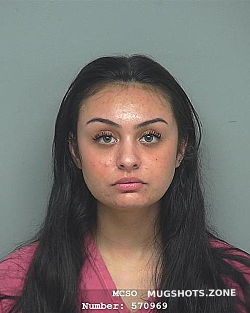 MC INTOSH HANNAH VICTORIA NIVEN 02/09/2024 - Montgomery County Mugshots ...