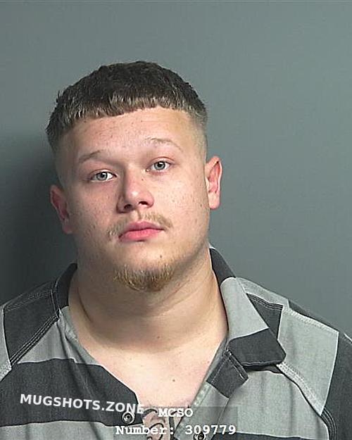 RUSSELL CONNOR JAMES 02/09/2024 - Montgomery County Mugshots Zone